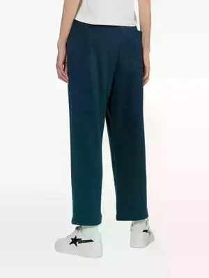 AAPE BY *A BATHING APE Logo-patched Straight-leg Track Pants