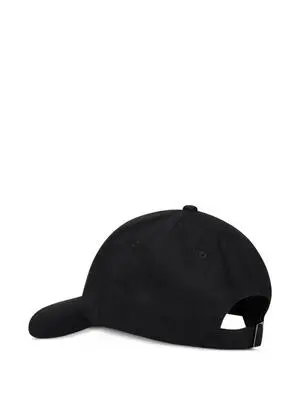 BOSS Logo Baseball Cap - Black