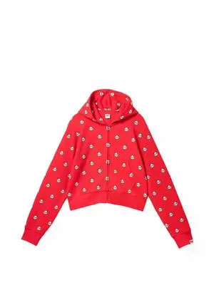 Aape By *a Bathing Ape Printed Sweatshirts Hoodies For Women