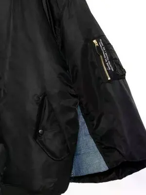 MARINA YEE Bebop Bomber Jacket
