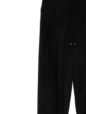 CALMLENCE Tapered Trousers