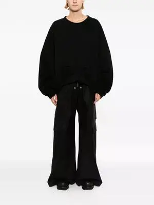 MARINA YEE Asymmetric-hem Sweatshirt