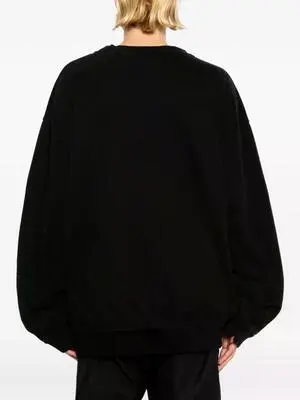 MARINA YEE Asymmetric-hem Sweatshirt