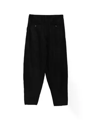 CALMLENCE Tapered Trousers