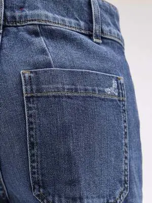 Seafarer Jane Cotton Blend Flare Jeans