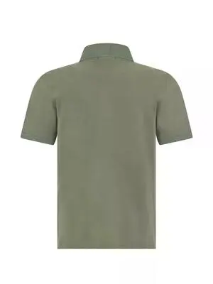 BOSS Logo Polo Shirt - Green
