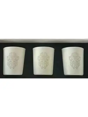 Chrome Hearts 22+ Candle Set