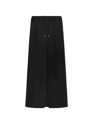 COURREGES Elasticated-waistband Trousers
