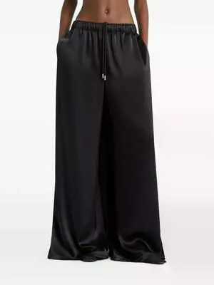 COURREGES Elasticated-waistband Trousers