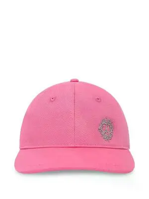 DENIM TEARS University Cap - Pink