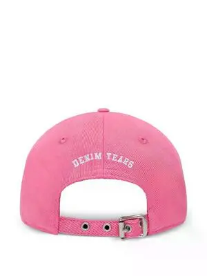 DENIM TEARS University Cap