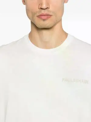Paul & Shark Logo-lettering T-shirt