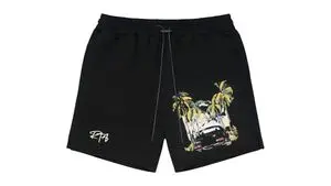 RtA Clyde Car Rebel Short