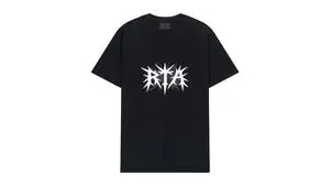 RtA Liam Slim Fit Short Sleeve Tee Shirt
