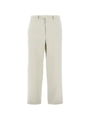Emporio Armani Chino Trousers - Beige