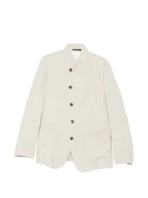 Emporio Armani Single-breasted Blazer Jacket