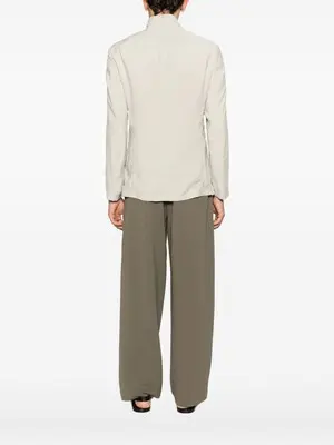 Emporio Armani Single-breasted Blazer Jacket