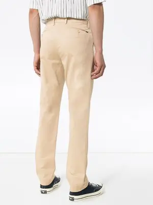 Polo Ralph Lauren Flat Trousers - Beige