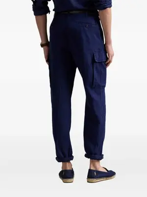Polo Ralph Lauren Cargo Pants - Blue