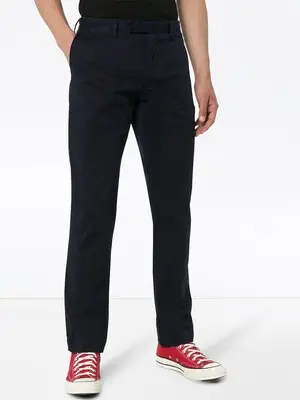 Polo Ralph Lauren Flat Trousers - Blue
