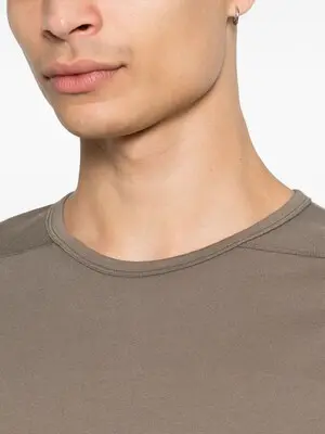 Rick Owens Printed T-shirt - Grey