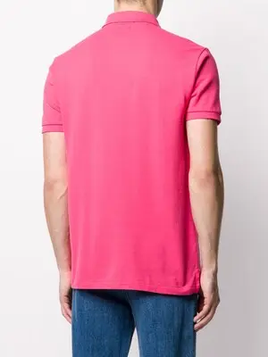 Polo Ralph Lauren Logo Shirt - Pink