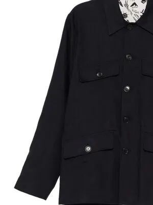 Paul Smith Field Jacket - Blue