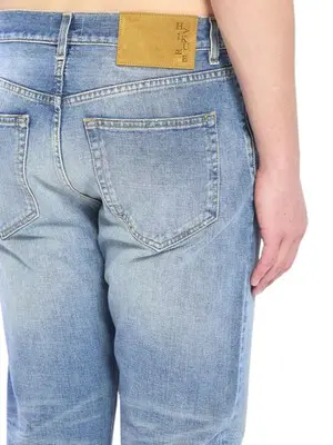 HAIKURE Blake Union Jeans - Blue