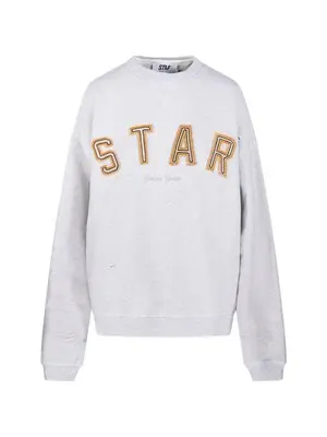 Golden Goose Logo Sweatshirts Hoodies For Men