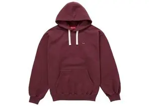 Supreme Small Box Drawcord Hooded Sweatshirt