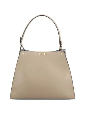 Fendi Way Medium Leather Handbag