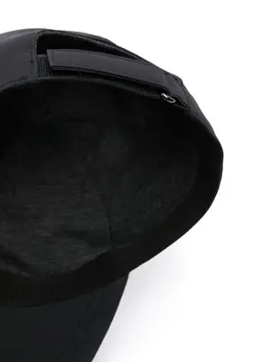 Brioni Logo Baseball Cap