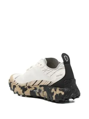 NORDA 001 Lace-up Sneakers - Blue