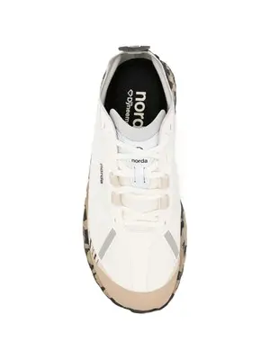 NORDA 001 Lace-up Sneakers - Blue