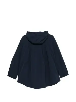 Peuterey Darby Hooded Blouson Jacket - Blue