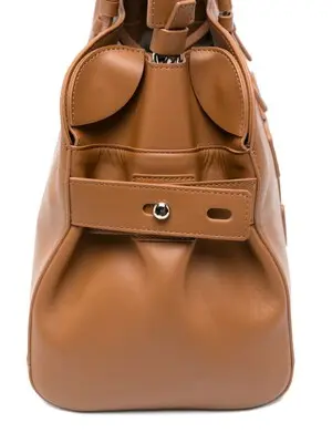 Casadei Park Avenue Tote Bag - Brown