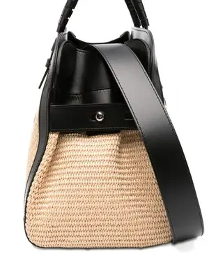 Casadei Park Avenue Tote Bag - Multi