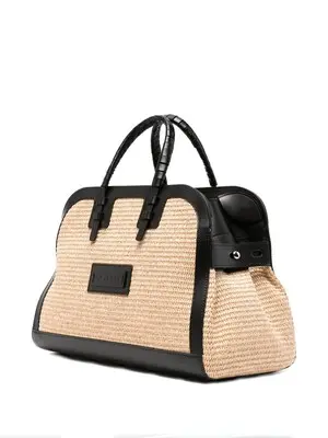 Casadei Park Avenue Tote Bag - Multi