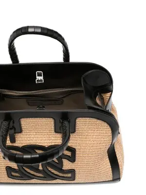 Casadei Park Avenue Tote Bag - Multi