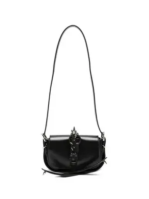 Junya Watanabe Studded Crossbody Bag - Black