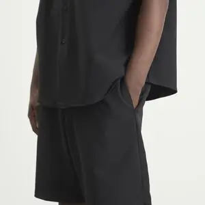 ENTIRE STUDIOS Tailored Short - Black