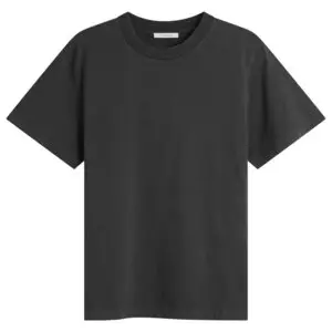ENTIRE STUDIOS Standard T-shirt - Washed Black