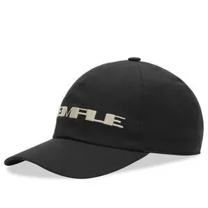 Rick Owens Temple Baseball Cap - Black