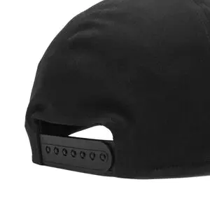 Rick Owens Temple Baseball Cap