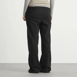 ENTIRE STUDIOS Low-rise Wide Leg Trousers