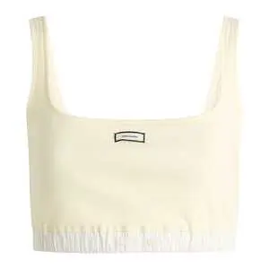 ENTIRE STUDIOS Lounge Bra - Pollen