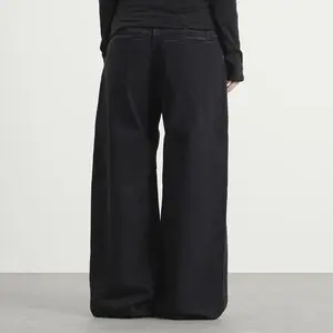 ENTIRE STUDIOS Dem Jeans - Magnetite