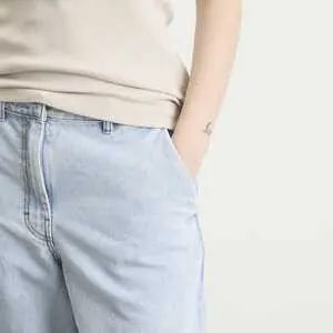 ENTIRE STUDIOS Dem Jeans - Old Blue