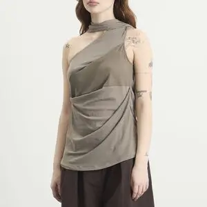 ENTIRE STUDIOS Sleeveless Dalters Top 2 - Tint