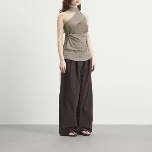 ENTIRE STUDIOS Sleeveless Dalters Top 2 - Tint